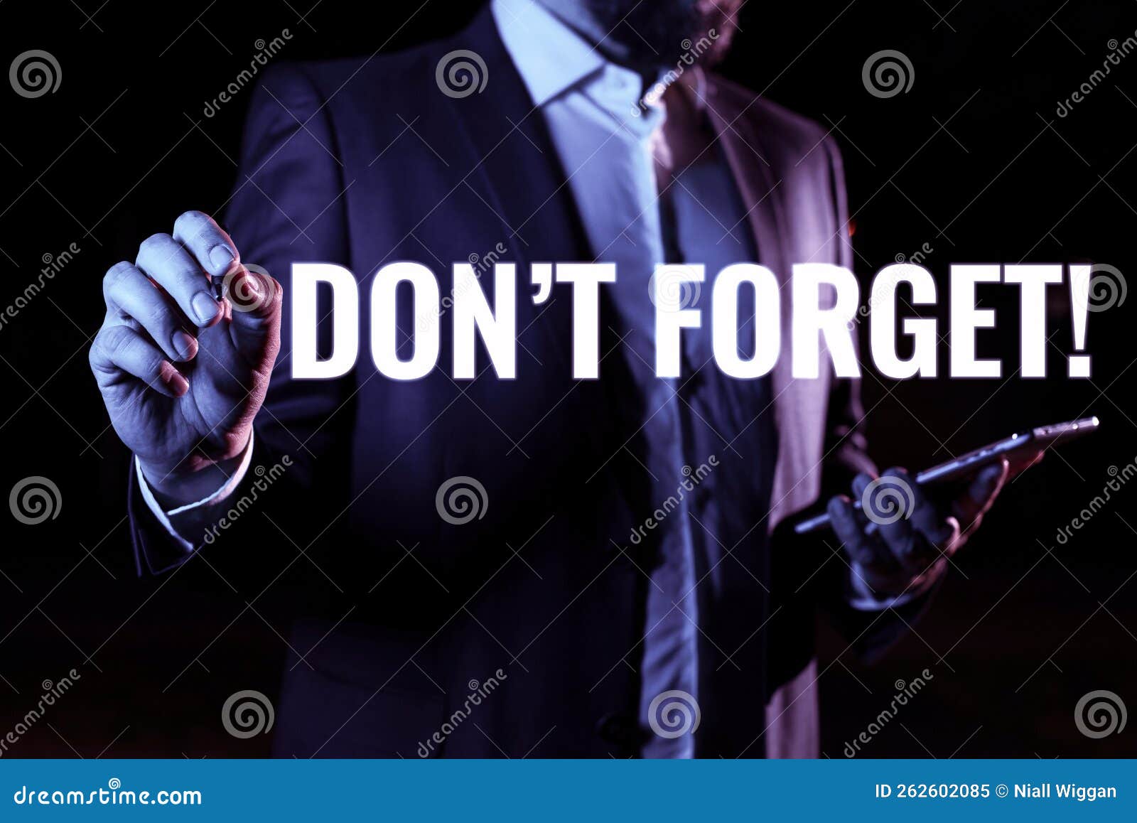 Writing Displaying Text Don& X27;T Forget. Business Idea Asking Someone ... Writing Displaying Text Don& X27;T Forget. Business Idea Asking Someone ...