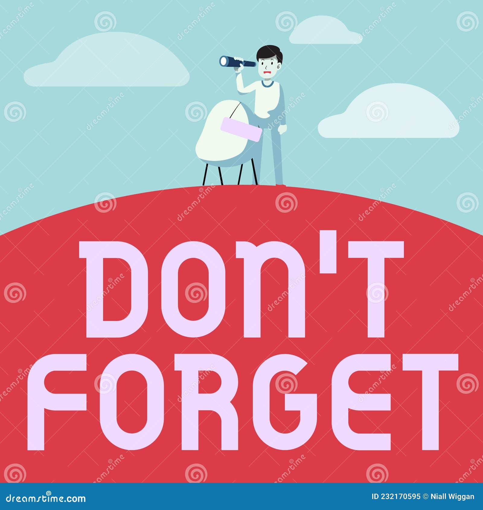 Writing Displaying Text Don T Forget. Word for Used To Remind Someone ... Writing Displaying Text Don T Forget. Word for Used To Remind Someone ...
