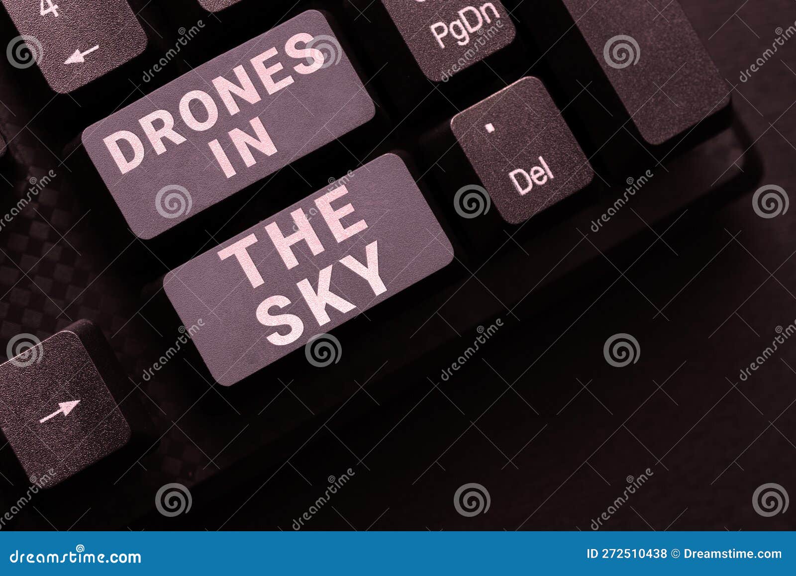 Writing Displaying Text Drones in the Sky. Word Written on Modern ... Writing Displaying Text Drones in the Sky. Word Written on Modern ...