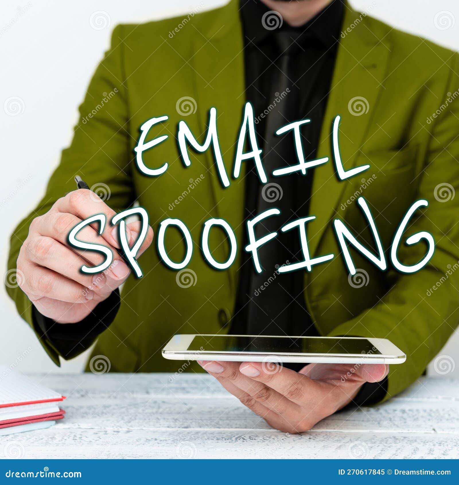Text Showing Inspiration Email Spoofing. Business Concept Secure the ... Text Showing Inspiration Email Spoofing. Business Concept Secure the ...