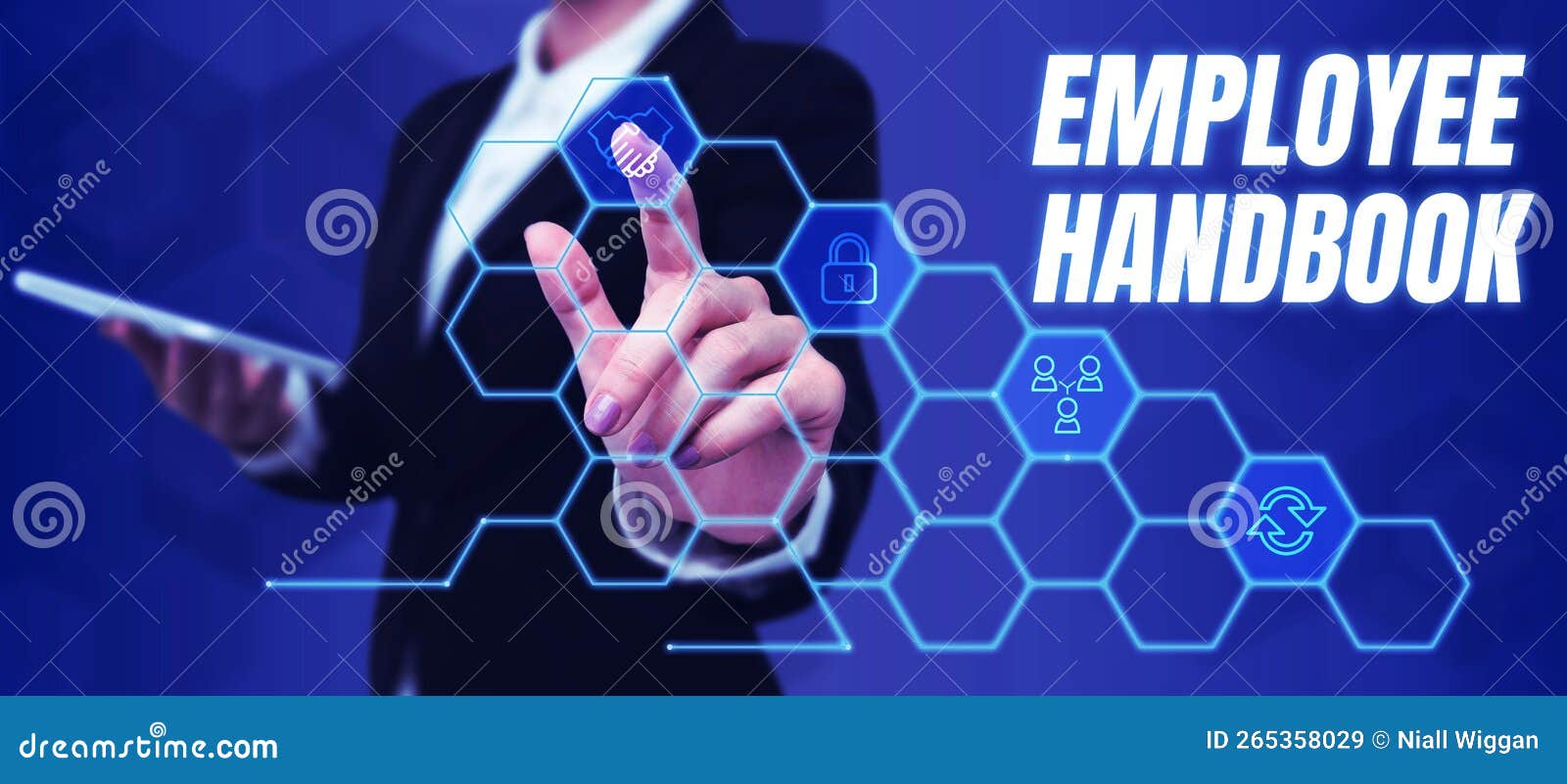 Writing Displaying Text Employee Handbook. Concept Meaning Document ... Writing Displaying Text Employee Handbook. Concept Meaning Document ...