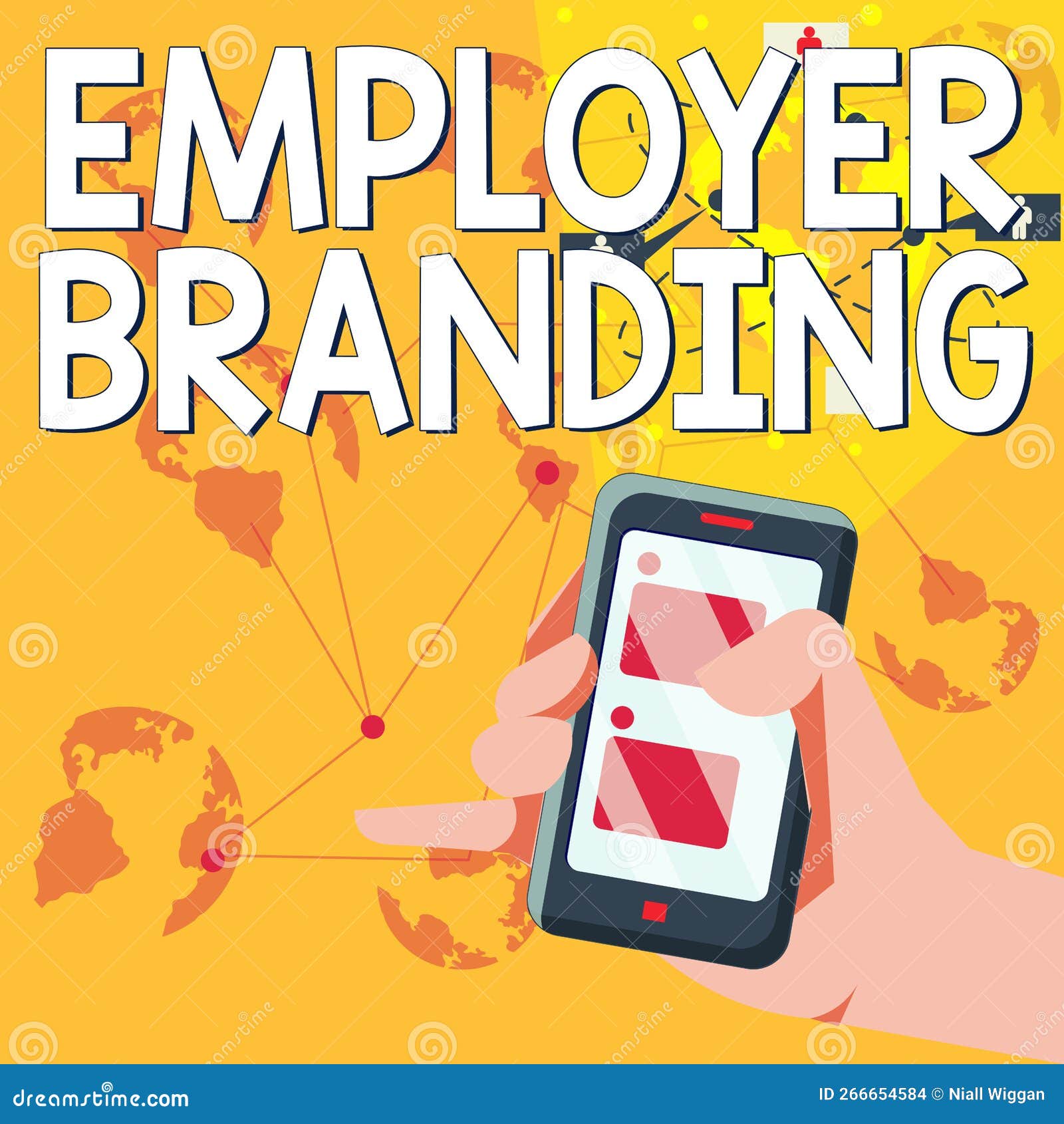 Writing Displaying Text Employer Branding. Business Idea Process of ... Writing Displaying Text Employer Branding. Business Idea Process of ...