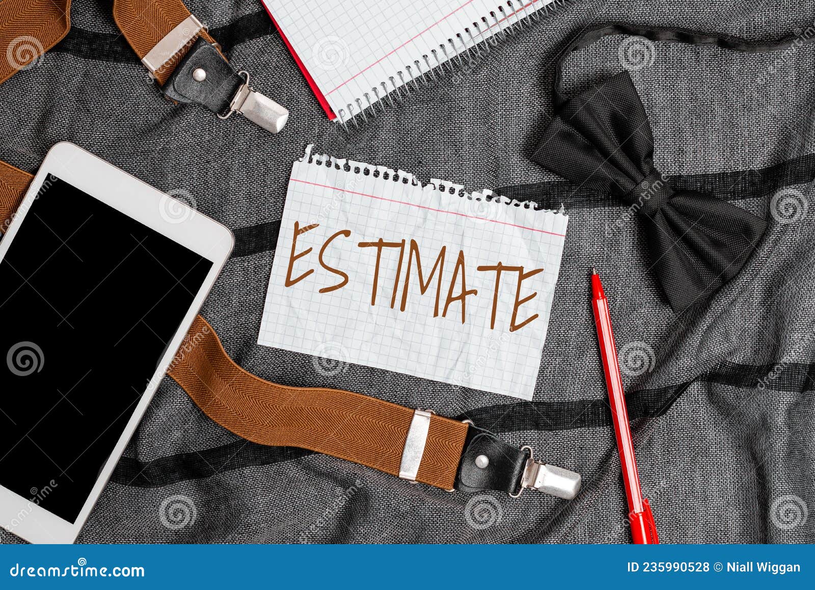 Writing Displaying Text Estimate Concept Meaning Roughly Calculate