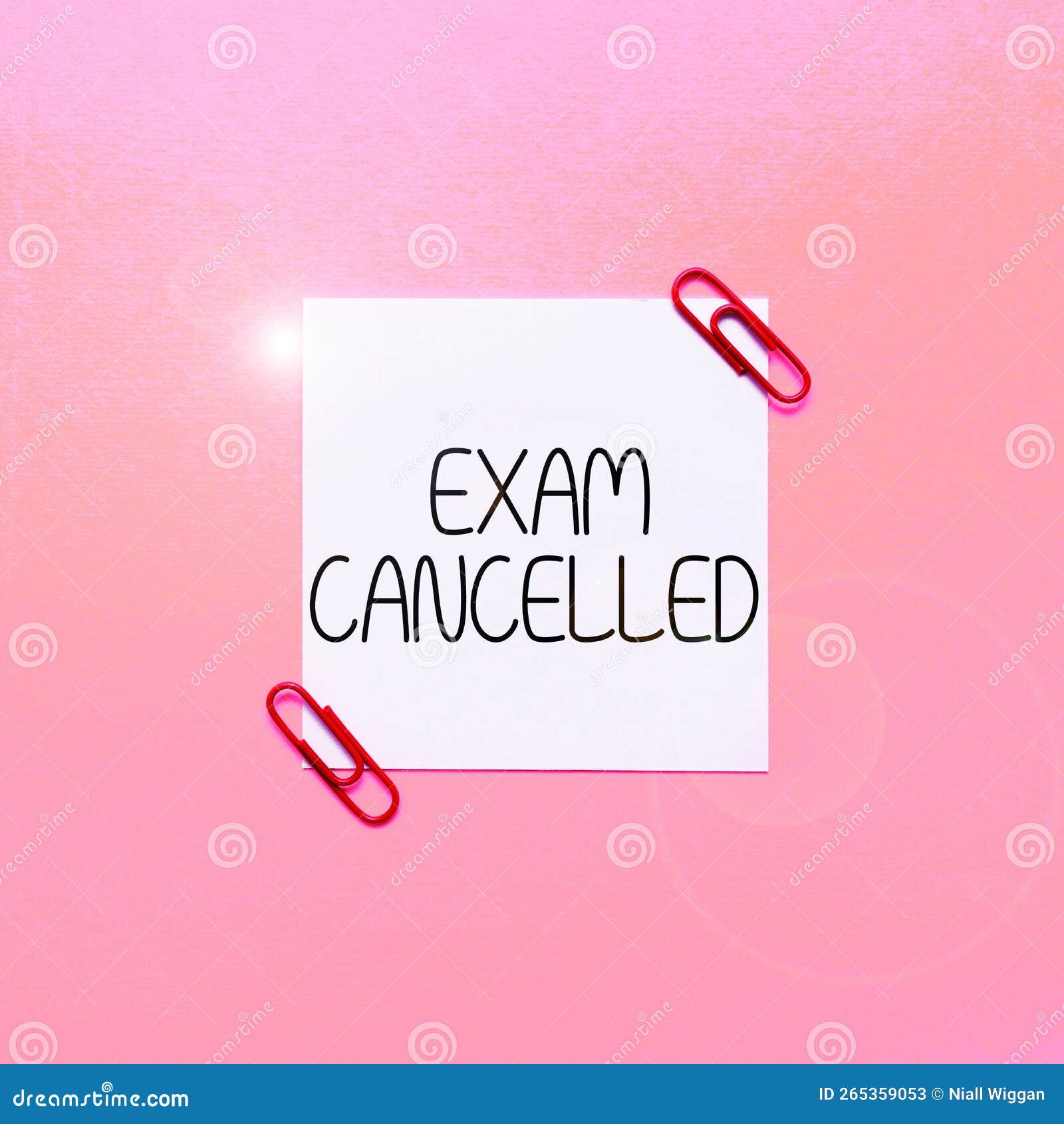 Writing Displaying Text Exam Cancelled. Business Showcase the Precise ... Writing Displaying Text Exam Cancelled. Business Showcase the Precise ...