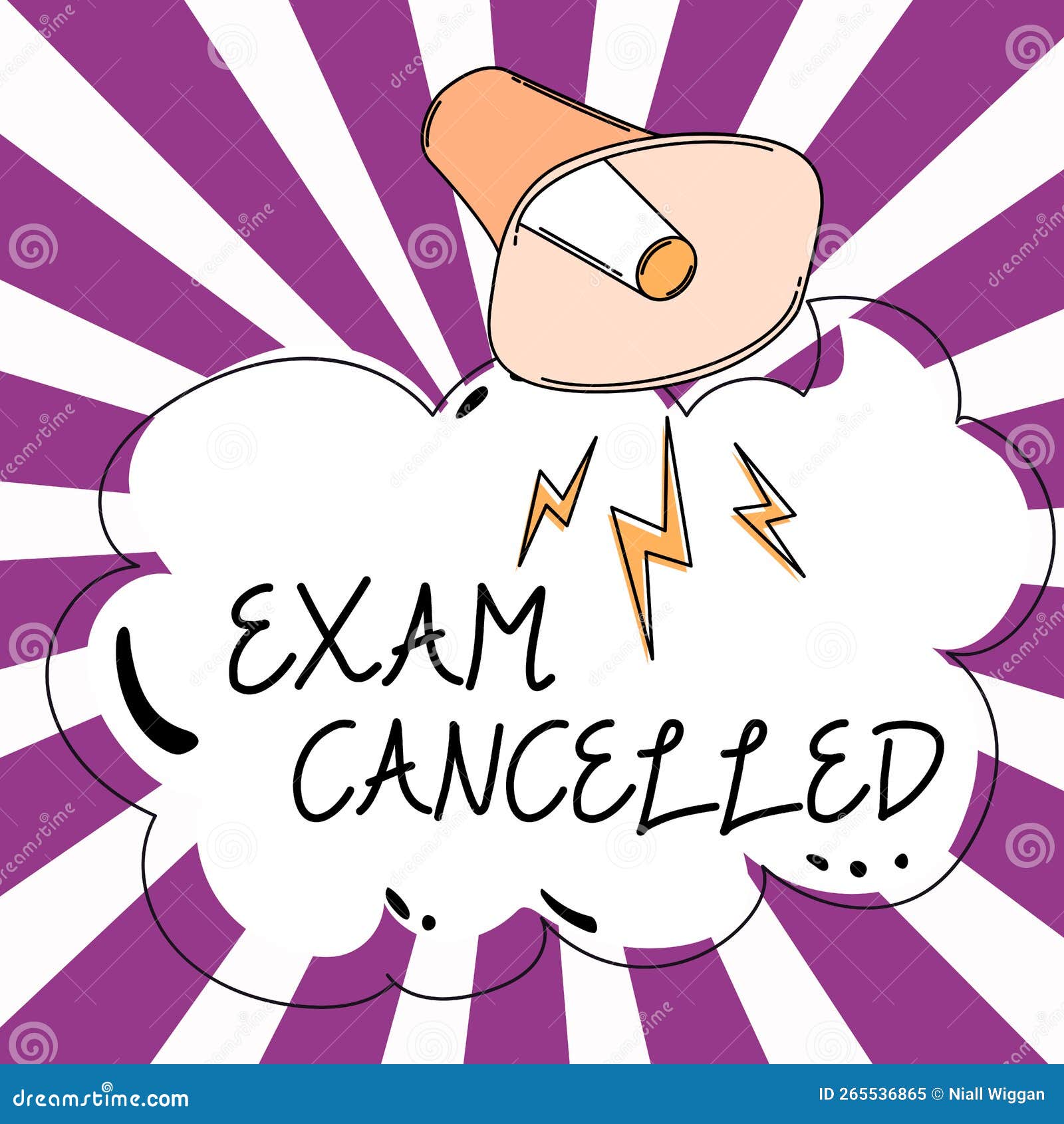 Writing Displaying Text Exam Cancelled. Concept Meaning the Precise ... Writing Displaying Text Exam Cancelled. Concept Meaning the Precise ...