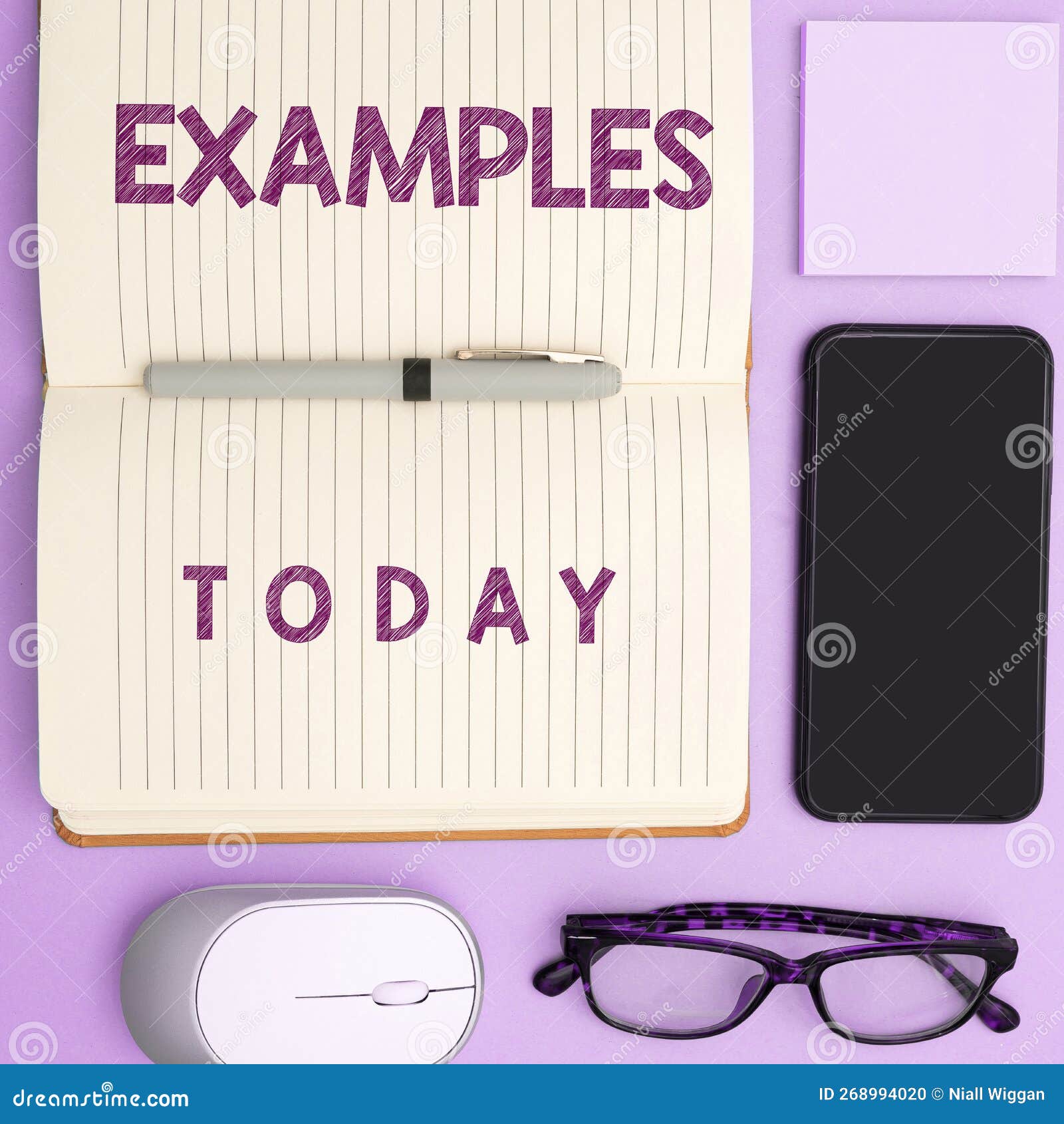 Writing Displaying Text Examples. Internet Concept Photo Sample Model ...