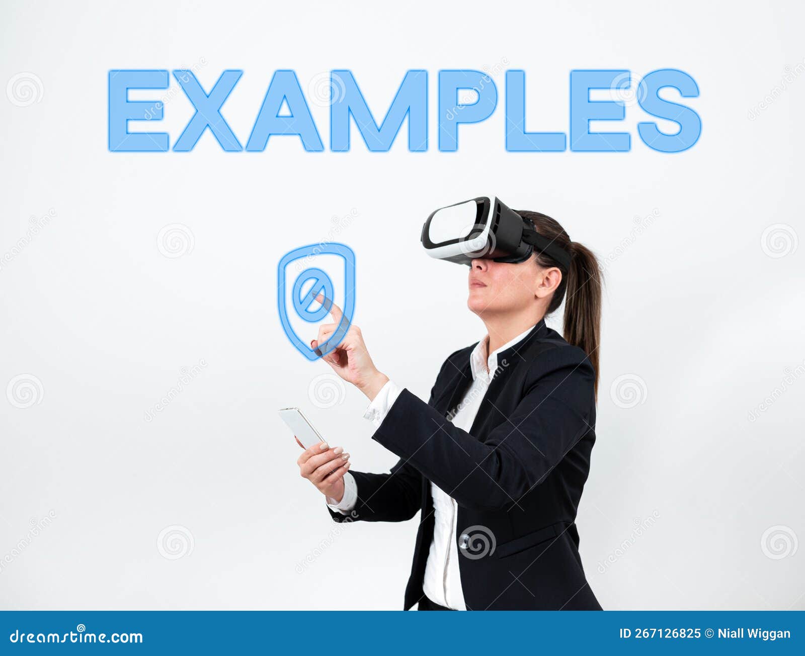 Writing Displaying Text Examples Word For Photo Sample Model To Follow