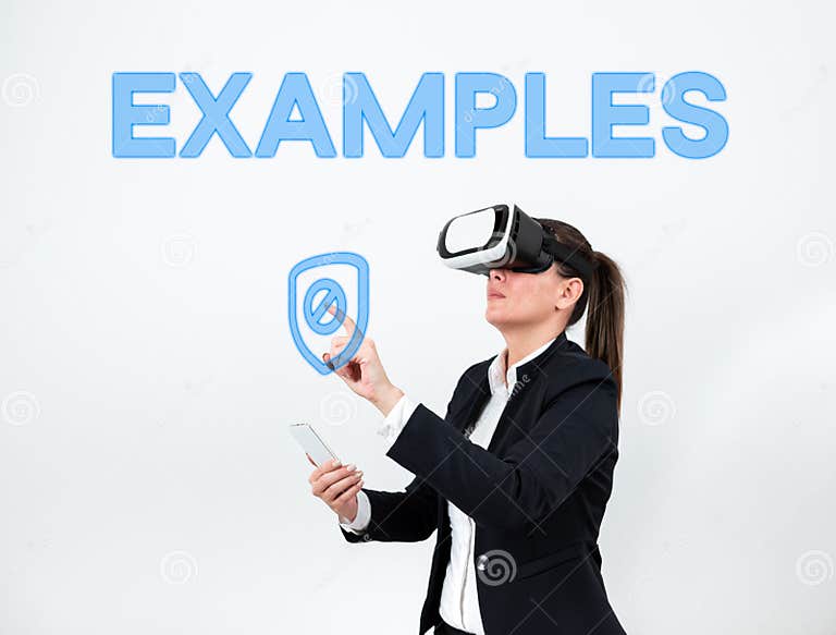 Writing Displaying Text Examples. Word for Photo Sample Model To Follow ...