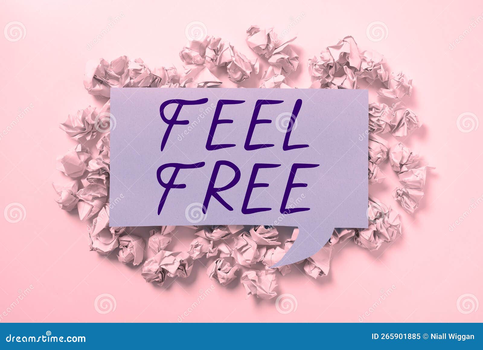 Text Sign Showing Feel Free. Business Showcase Have No Hesitation or ... Text Sign Showing Feel Free. Business Showcase Have No Hesitation or ...