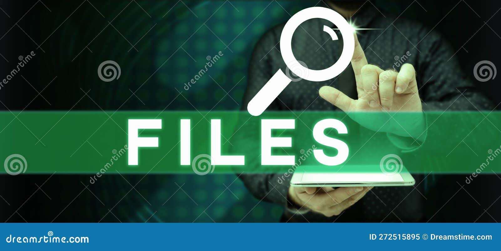 Writing Displaying Text Files. Business Showcase Folder Box for Holding ...