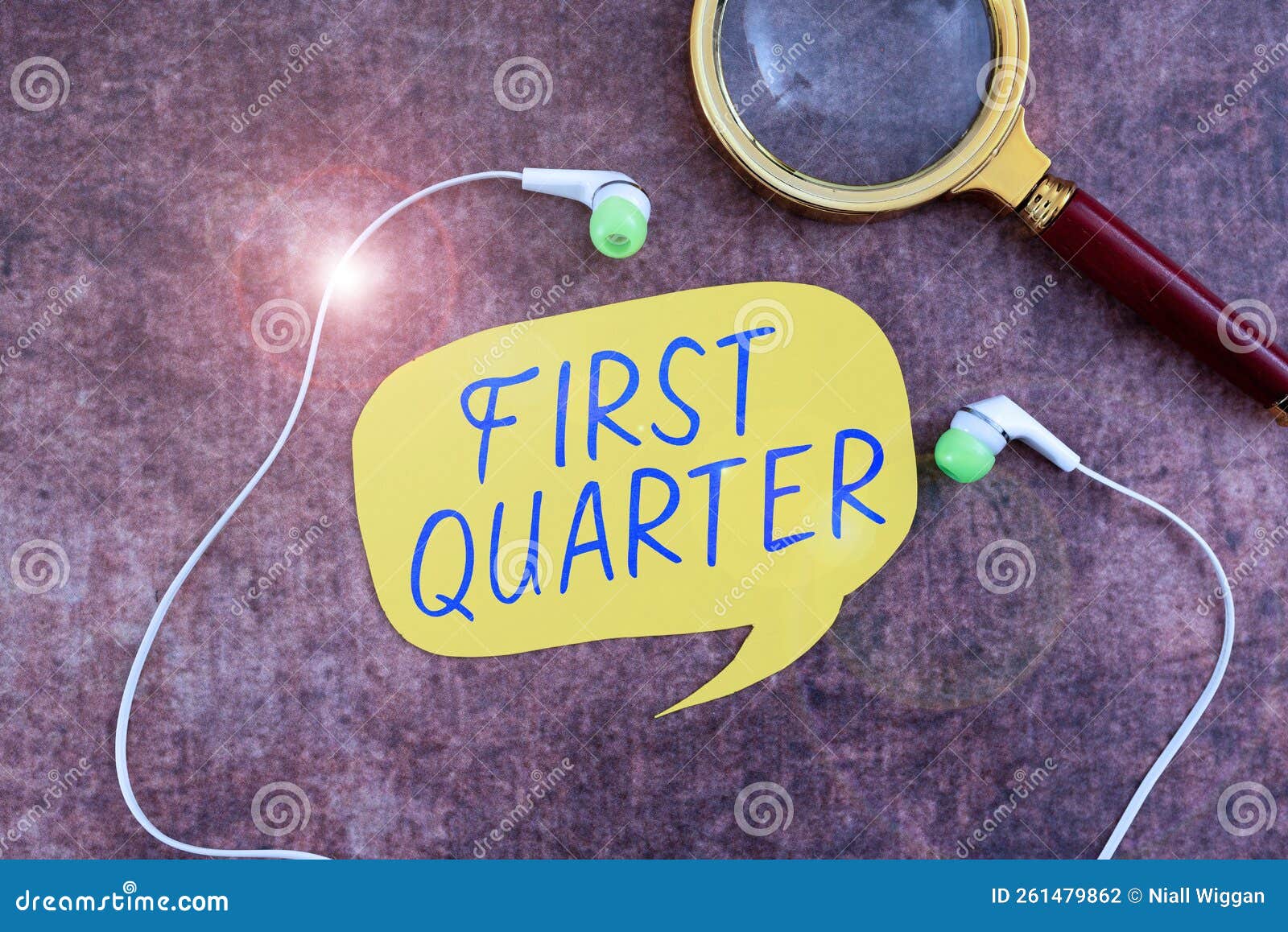 Writing Displaying Text First Quarter. Word for One of the Considered ...