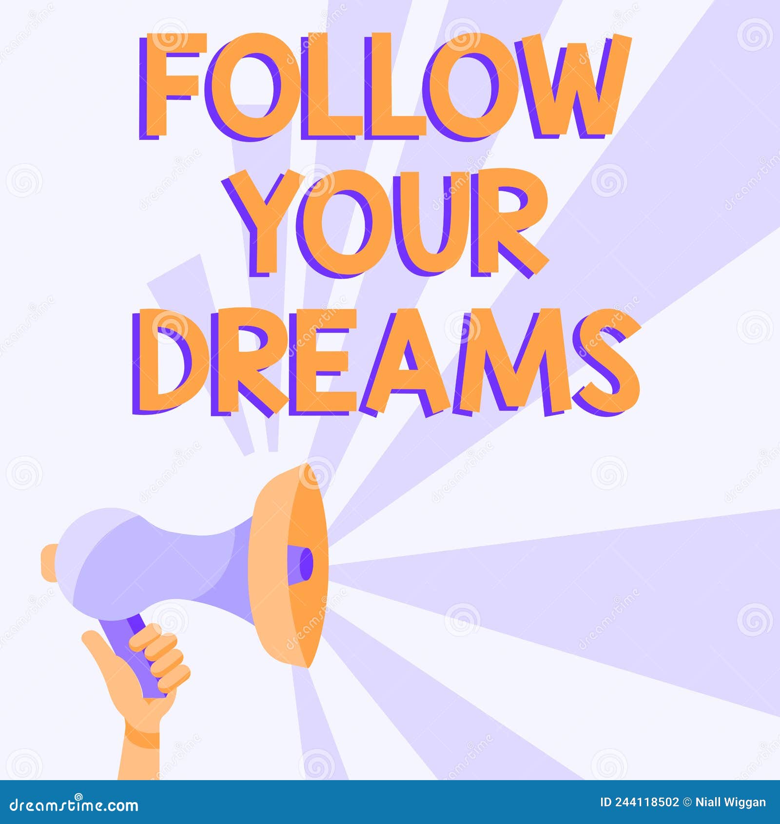 Writing Displaying Text Follow Your Dreams. Internet Concept Drives You ... Writing Displaying Text Follow Your Dreams. Internet Concept Drives You ...