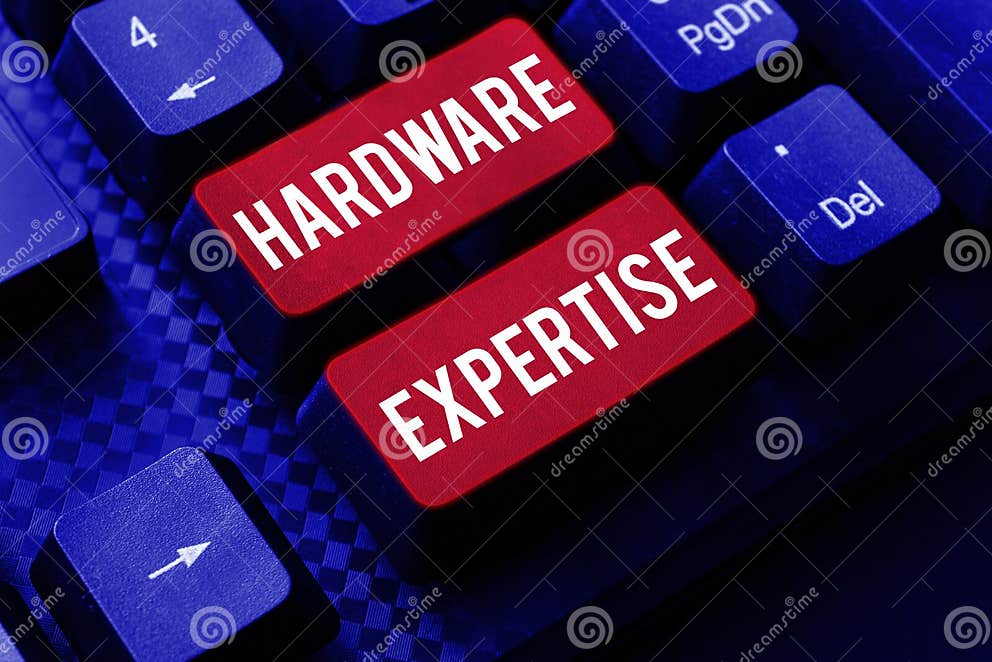 Writing Displaying Text Hardware Expertise. Concept Meaning Machines ...