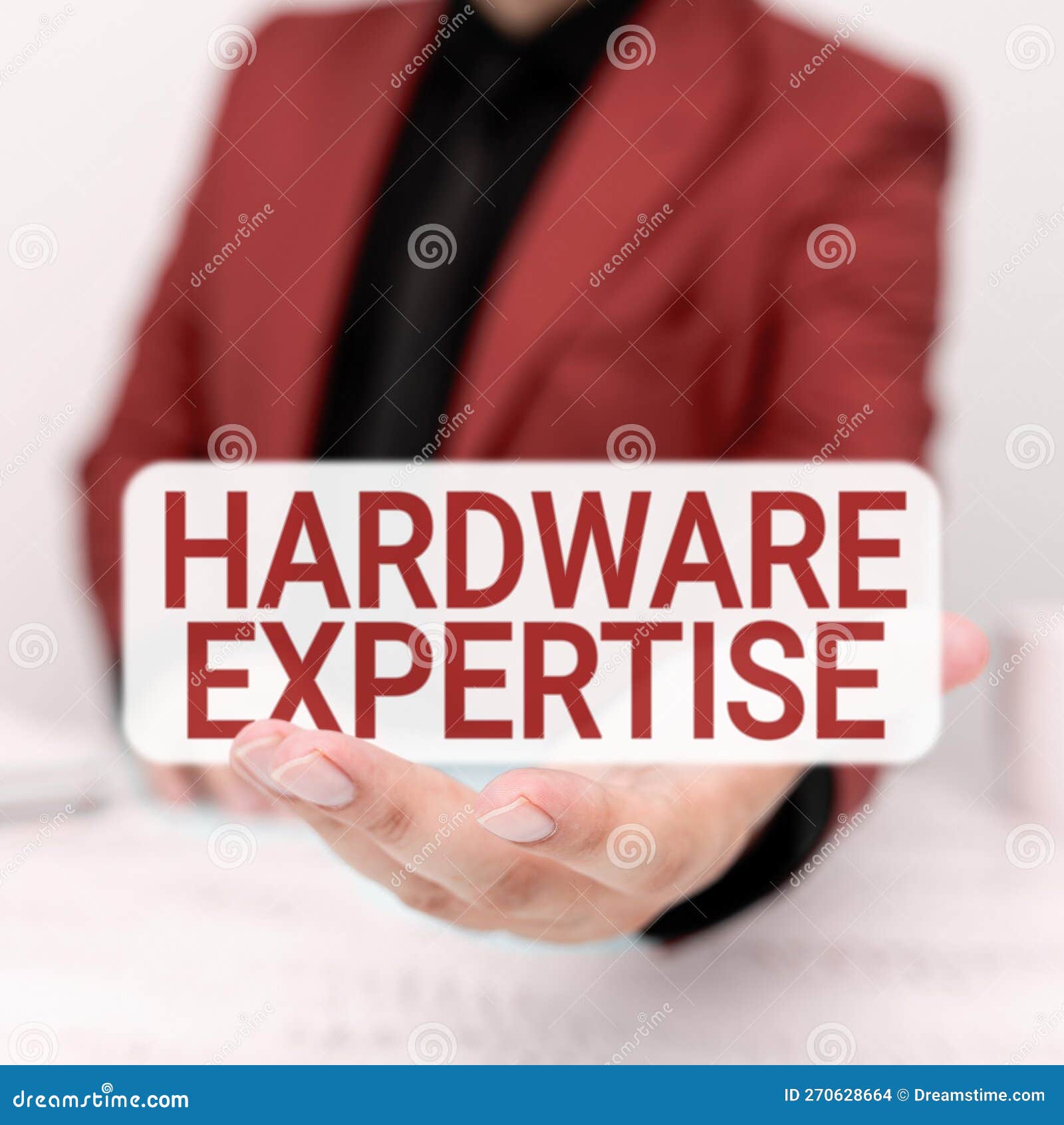 Handwriting Text Hardware Expertise. Business Approach Machines and ...