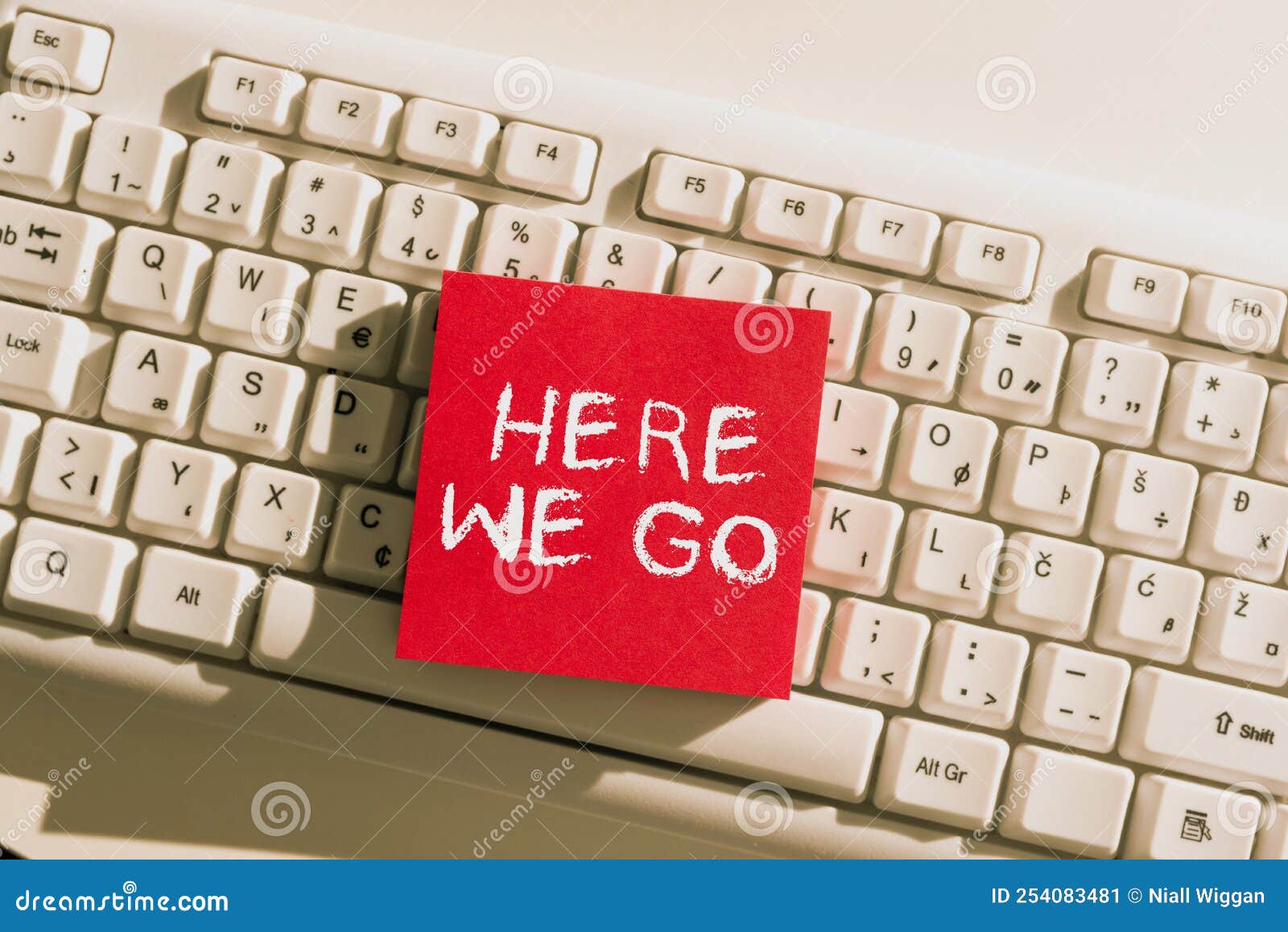 Conceptual Caption Here we Go. Concept Meaning Be on the Way of Doing ...