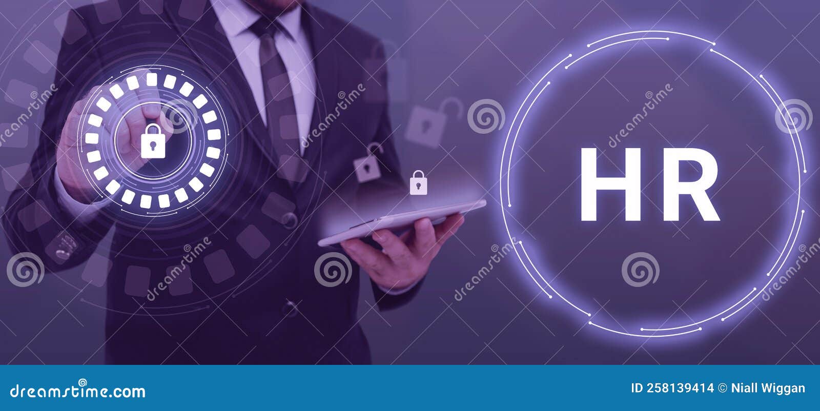 Writing Displaying Text Hr. Concept Meaning Human Resource Strategic ...