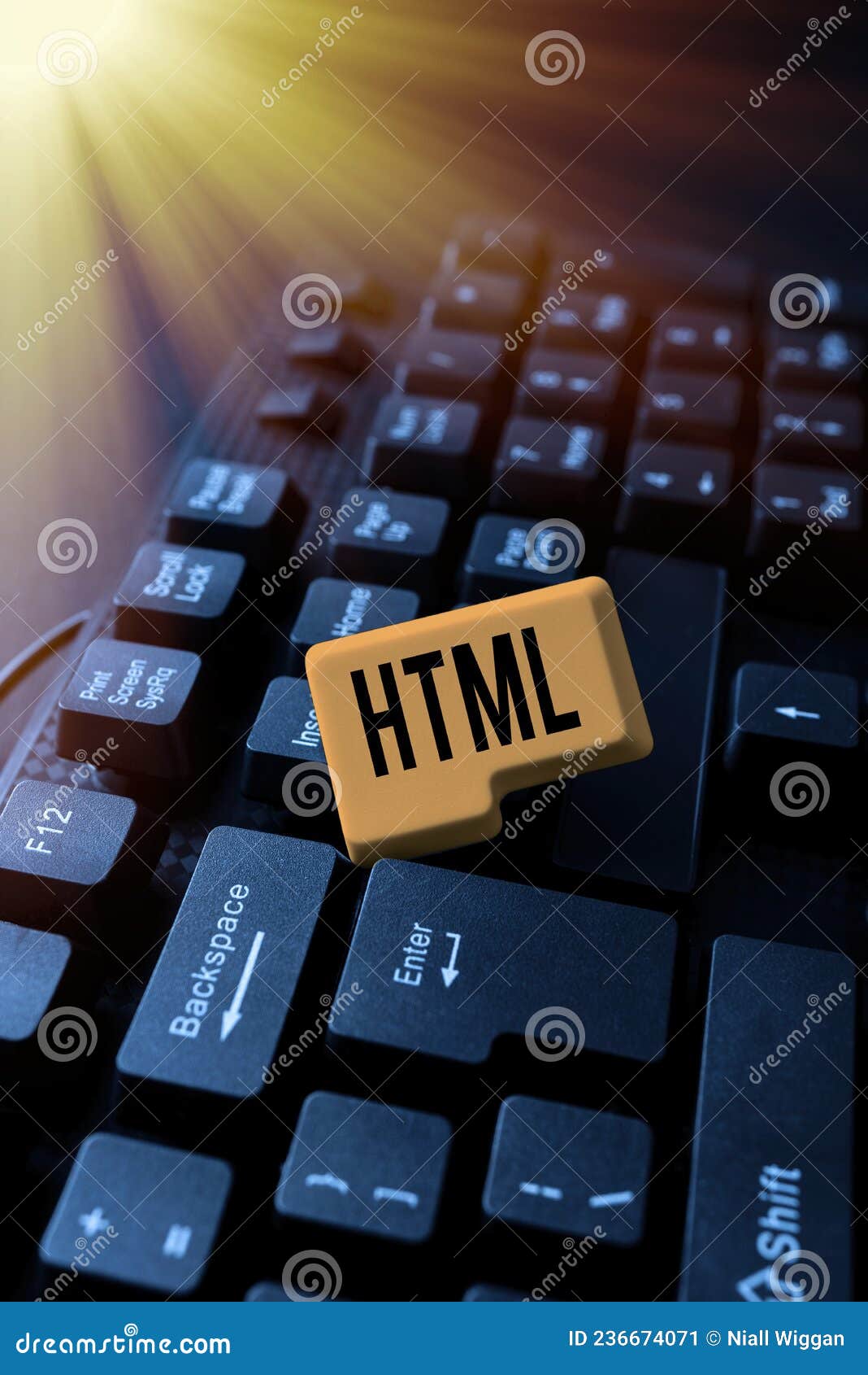 Hypertext Transfer Protocol Text With Marker Royalty-Free Stock Image ...