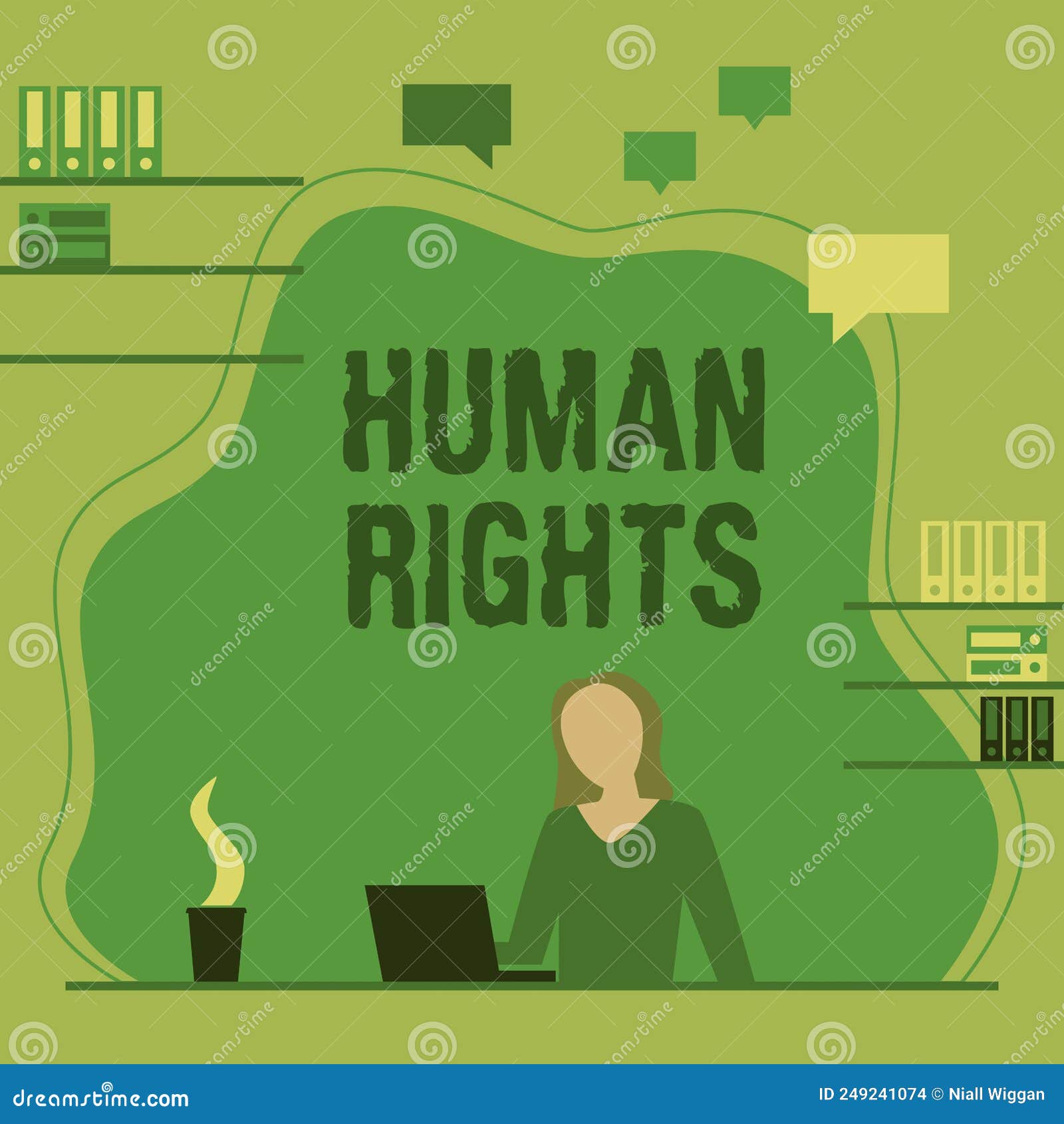 Text Caption Presenting Human Rights. Business Approach Moral ... Text Caption Presenting Human Rights. Business Approach Moral ...