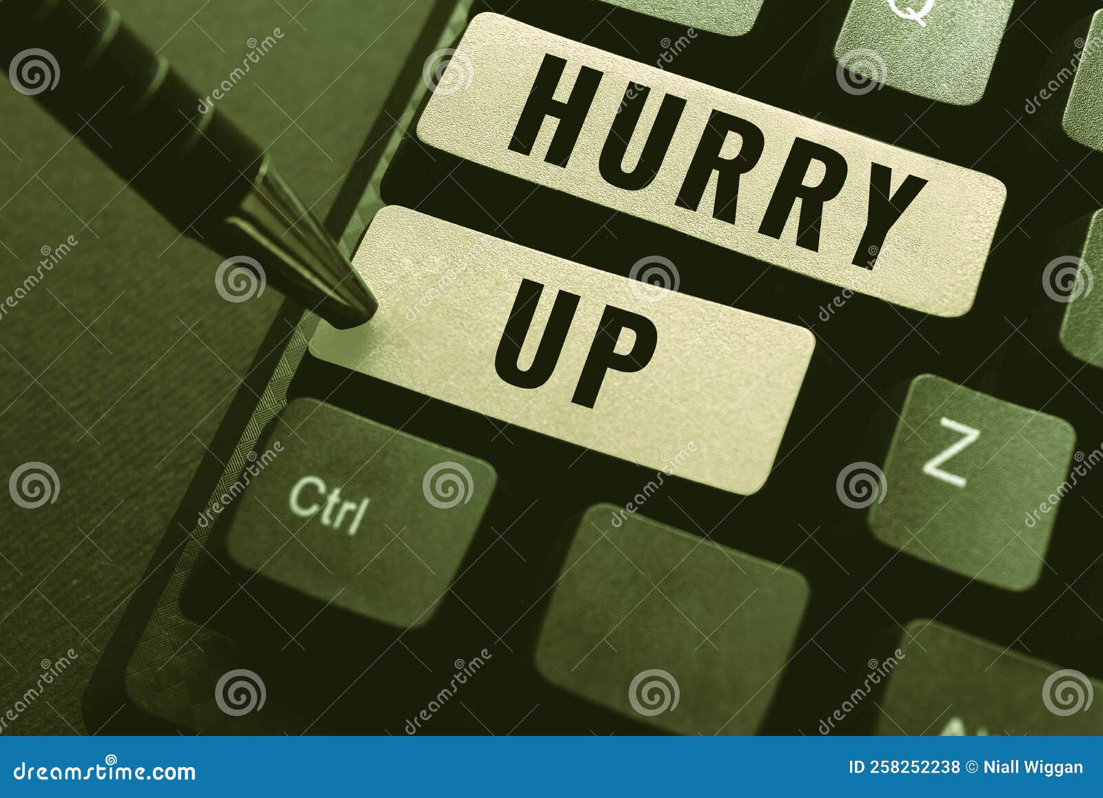 Writing Displaying Text Hurry Up. Concept Meaning Asking Someone To Do ... Writing Displaying Text Hurry Up. Concept Meaning Asking Someone To Do ...