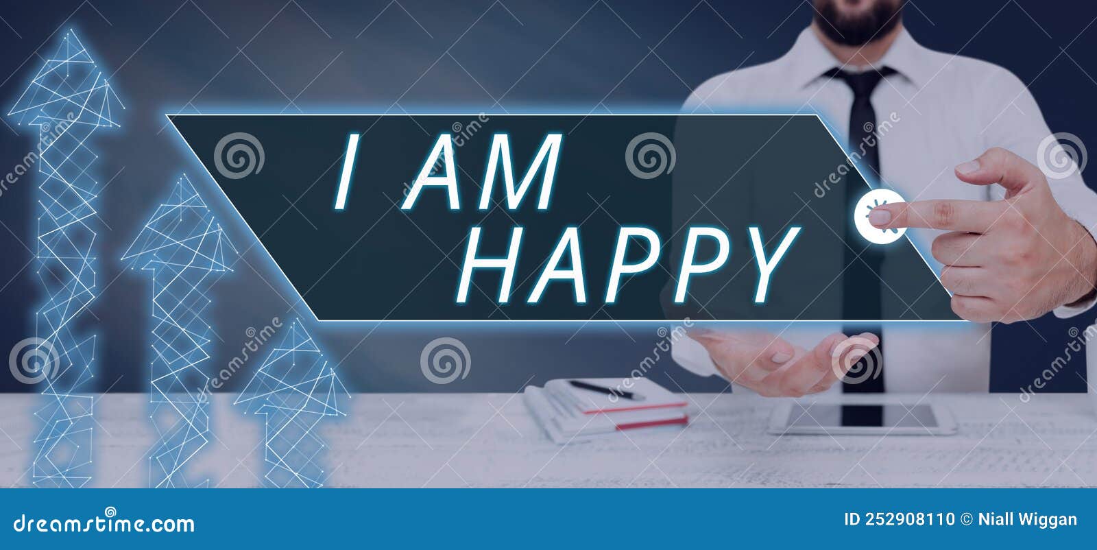 Writing Displaying Text I am Happy. Business Concept To Have a ... Writing Displaying Text I am Happy. Business Concept To Have a ...