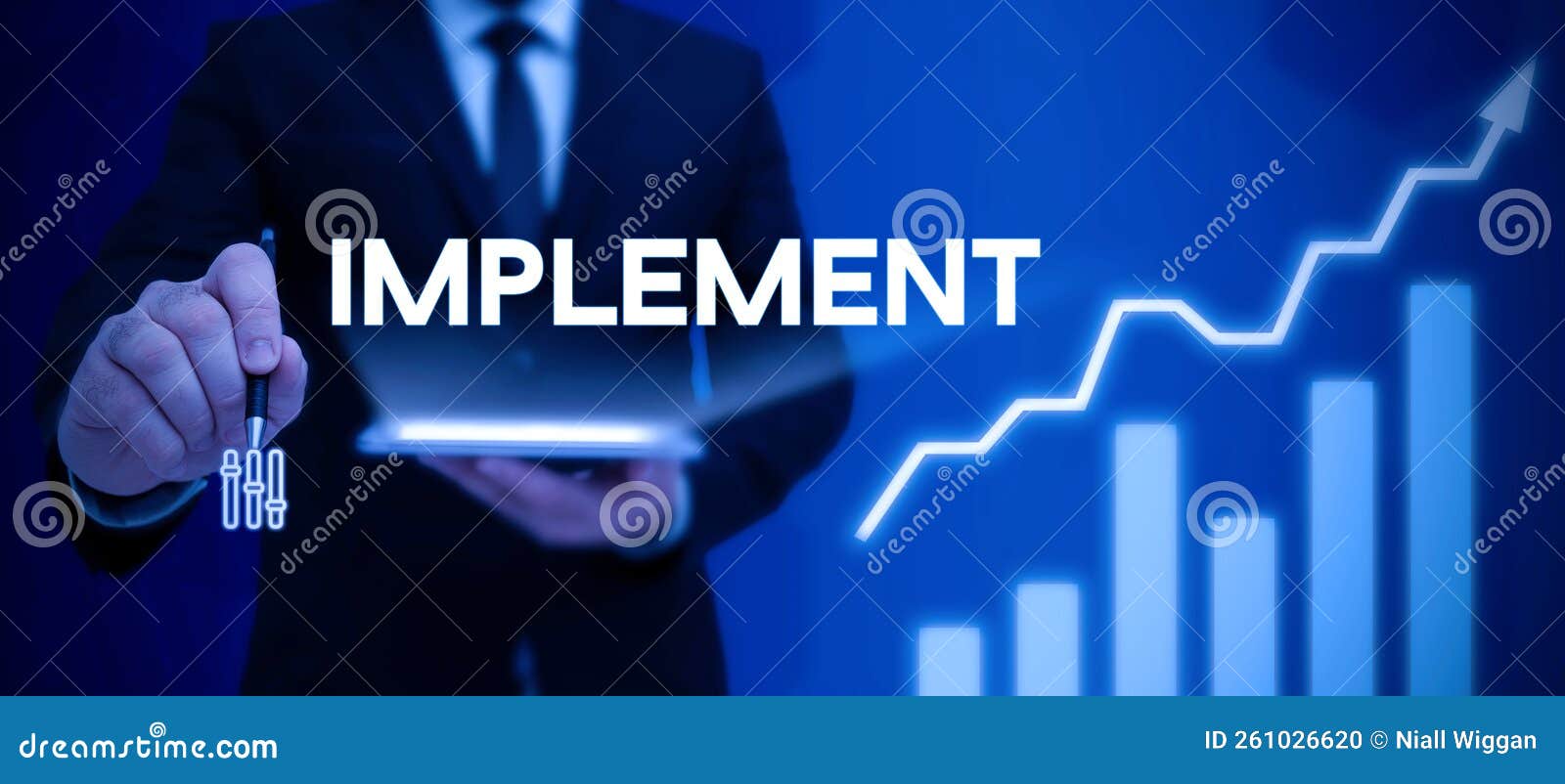 Writing Displaying Text Implement. Concept Meaning Give Practical ...