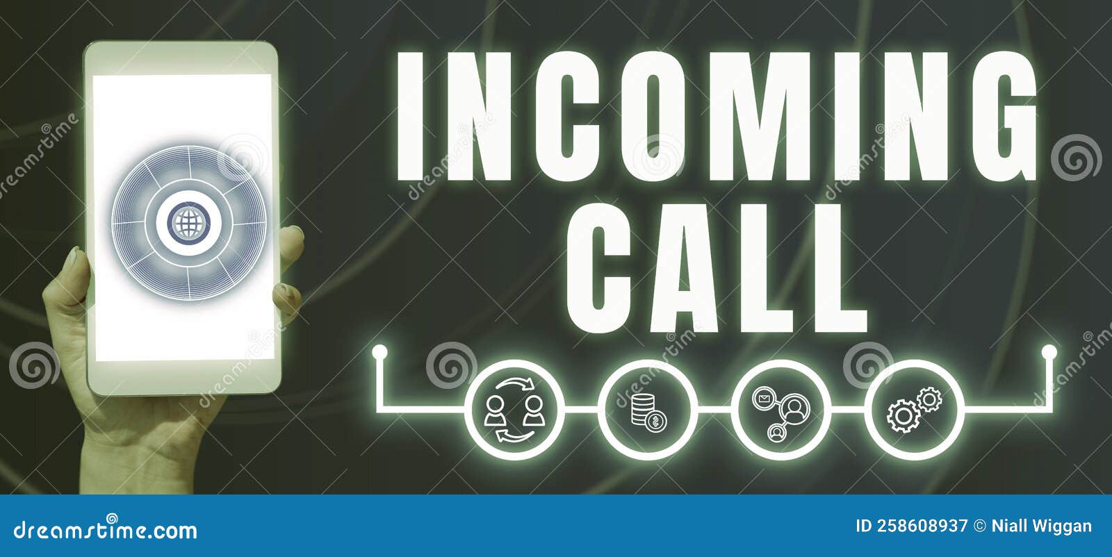 Sign Displaying Incoming Call. Business Concept Inbound Received Caller ... Sign Displaying Incoming Call. Business Concept Inbound Received Caller ...