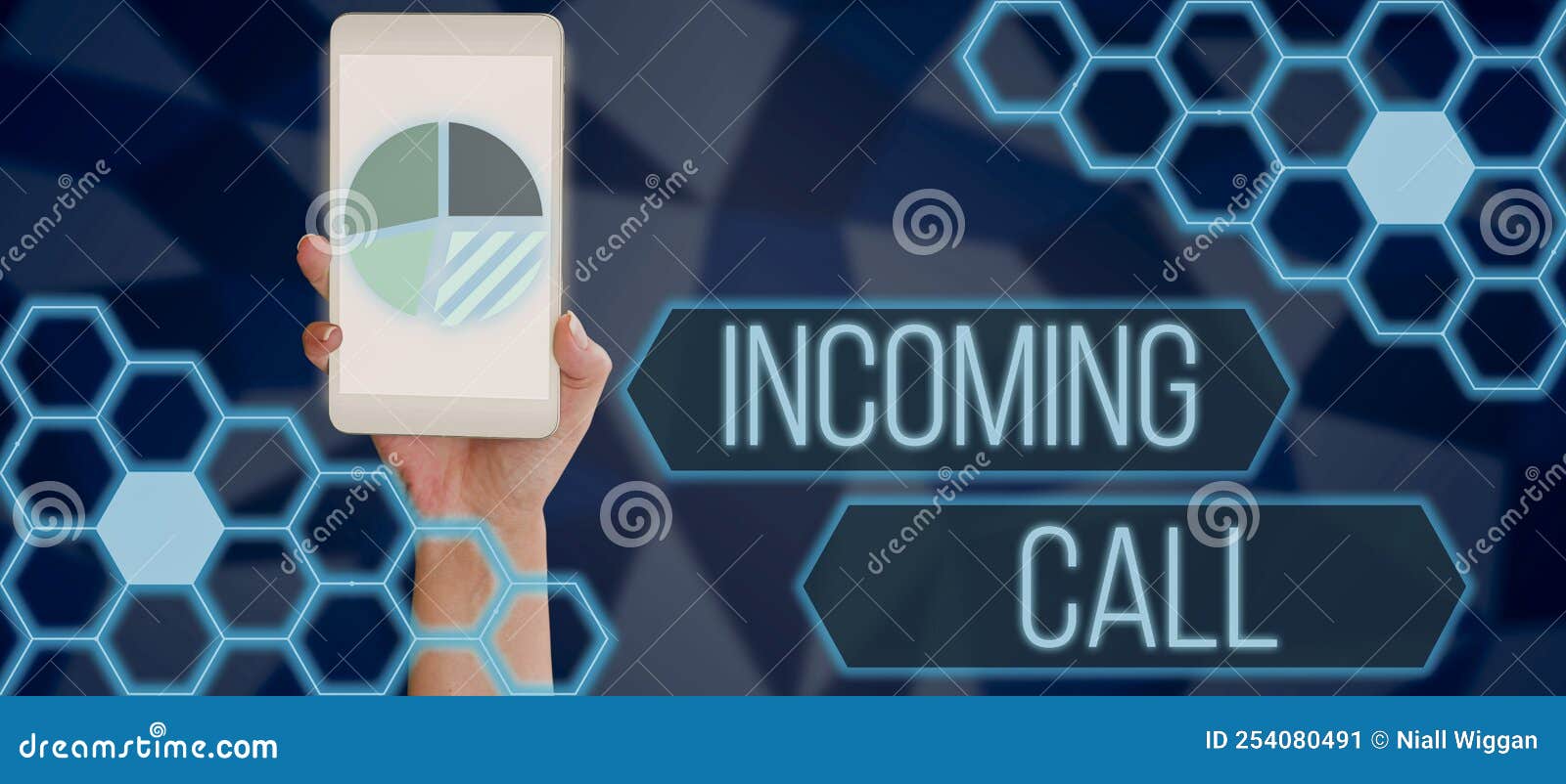 Text Sign Showing Incoming Call. Business Showcase Inbound Received ... Text Sign Showing Incoming Call. Business Showcase Inbound Received ...