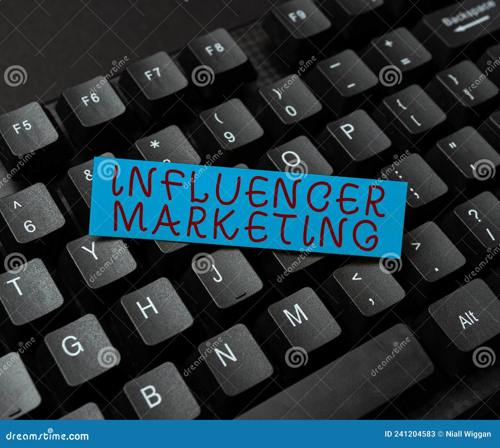 Writing Displaying Text Influencer Marketing. Conceptual Photo Form of ... Writing Displaying Text Influencer Marketing. Conceptual Photo Form of ...
