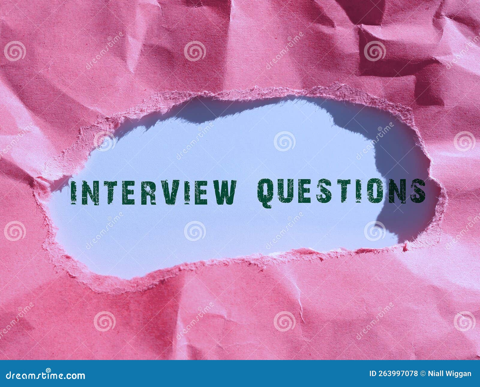 Writing Displaying Text Interview Questions. Concept Meaning Typical ... Writing Displaying Text Interview Questions. Concept Meaning Typical ...