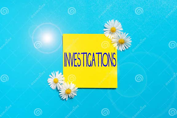 Writing Displaying Text InvestigationsThe Formal Action or Systematic ... Writing Displaying Text InvestigationsThe Formal Action or Systematic ...