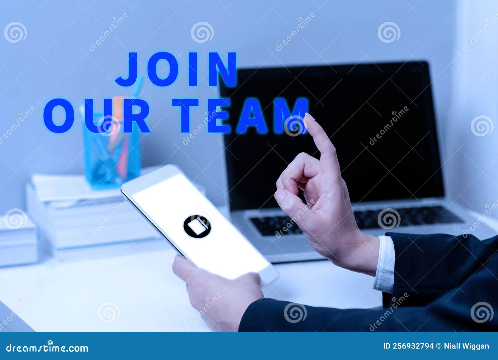 Hand Writing Sign Join Our Team. Business Concept Allied Associate Work ... Hand Writing Sign Join Our Team. Business Concept Allied Associate Work ...