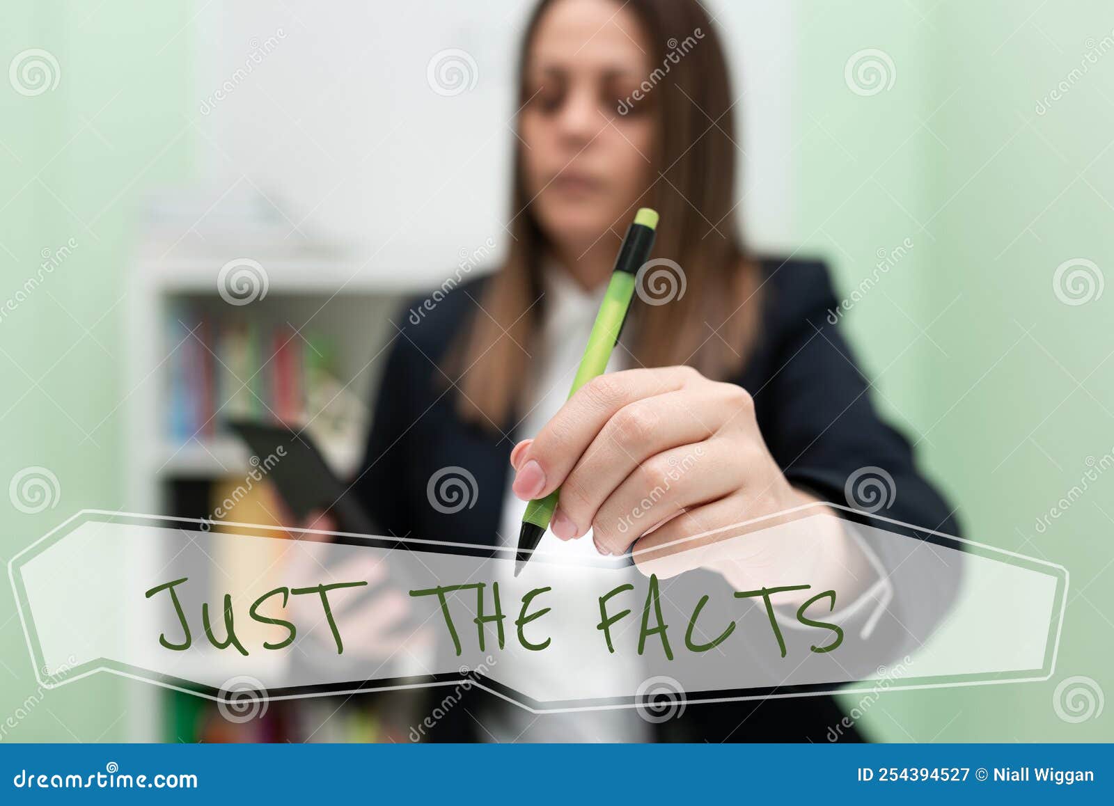 Writing Displaying Text Just the Facts. Business Overview Give the ... Writing Displaying Text Just the Facts. Business Overview Give the ...