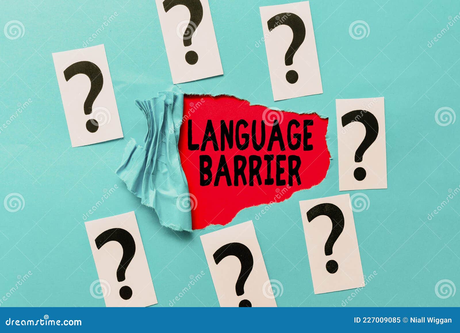 Barriers To Communication Language