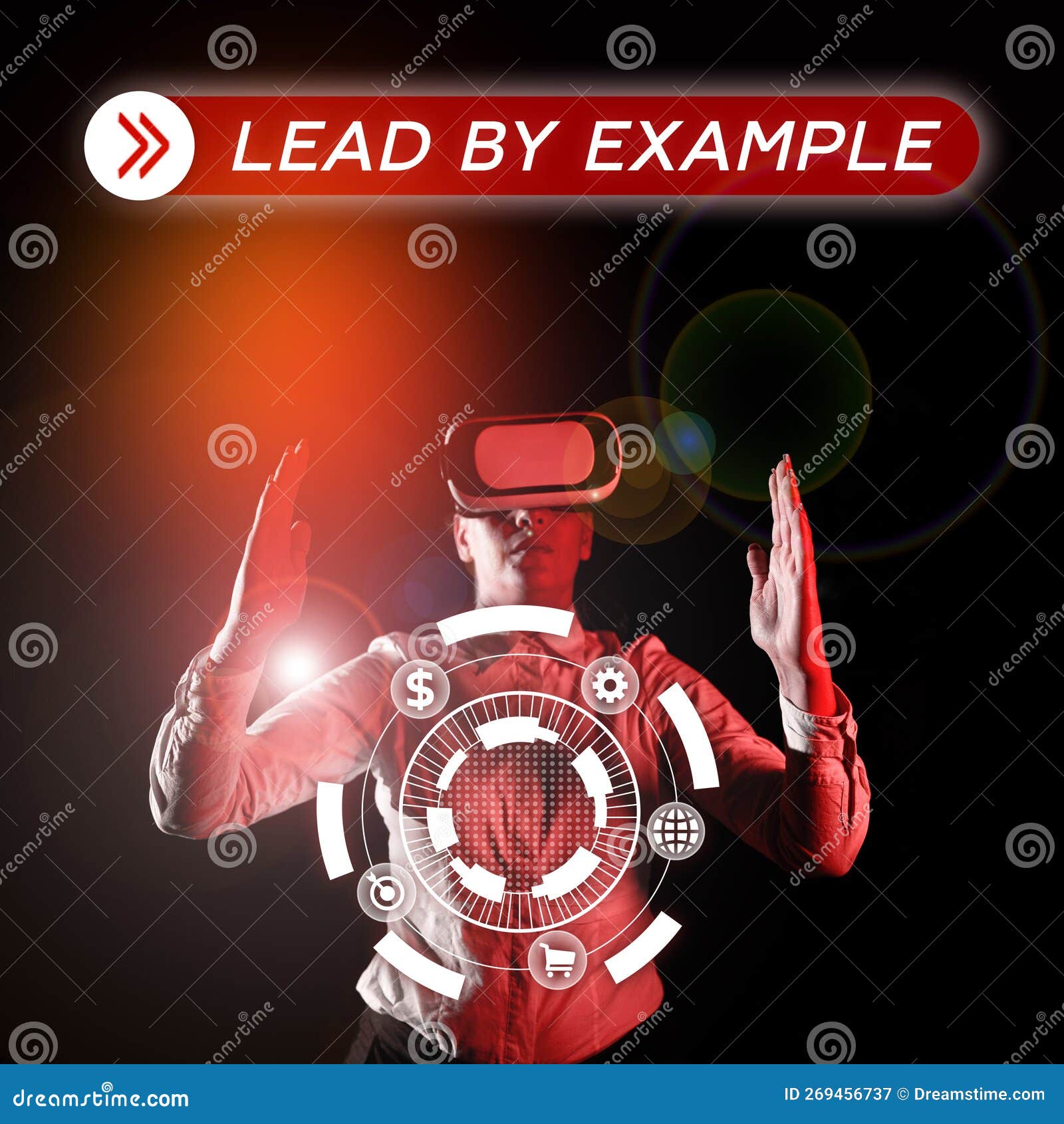 Writing Displaying Text Lead by Example. Business Approach Be a Mentor ... Writing Displaying Text Lead by Example. Business Approach Be a Mentor ...