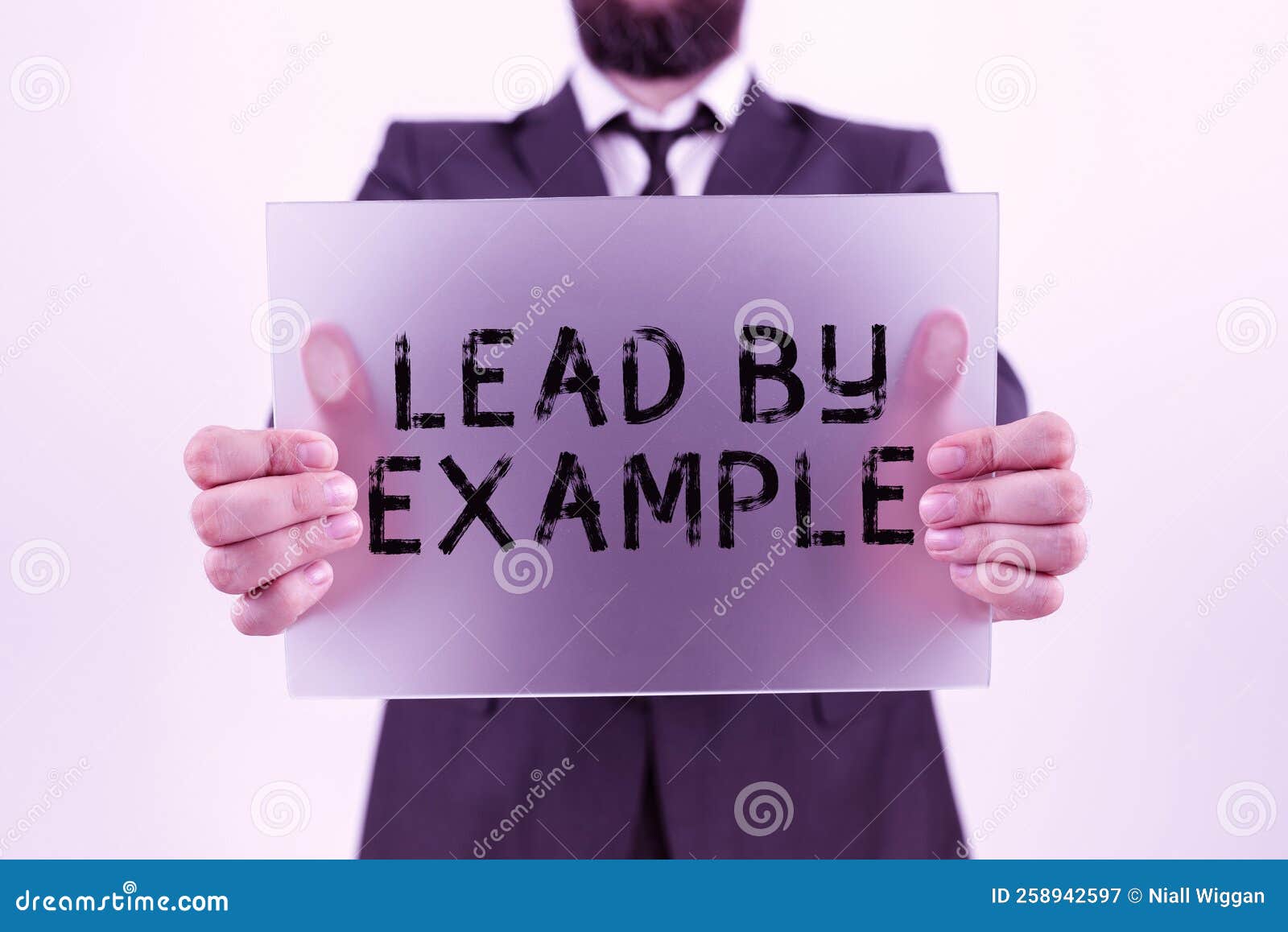 Writing Displaying Text Lead by Example. Business Overview Be a Mentor ... Writing Displaying Text Lead by Example. Business Overview Be a Mentor ...