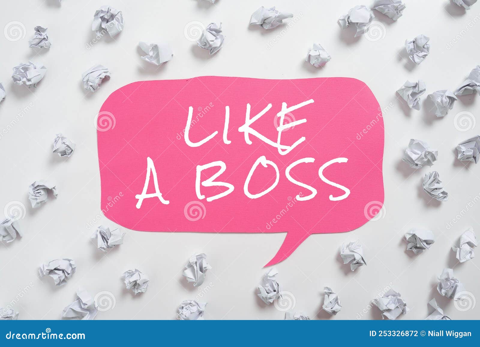 Writing Displaying Text Like a Boss. Word for Acting As If You are the ... Writing Displaying Text Like a Boss. Word for Acting As If You are the ...