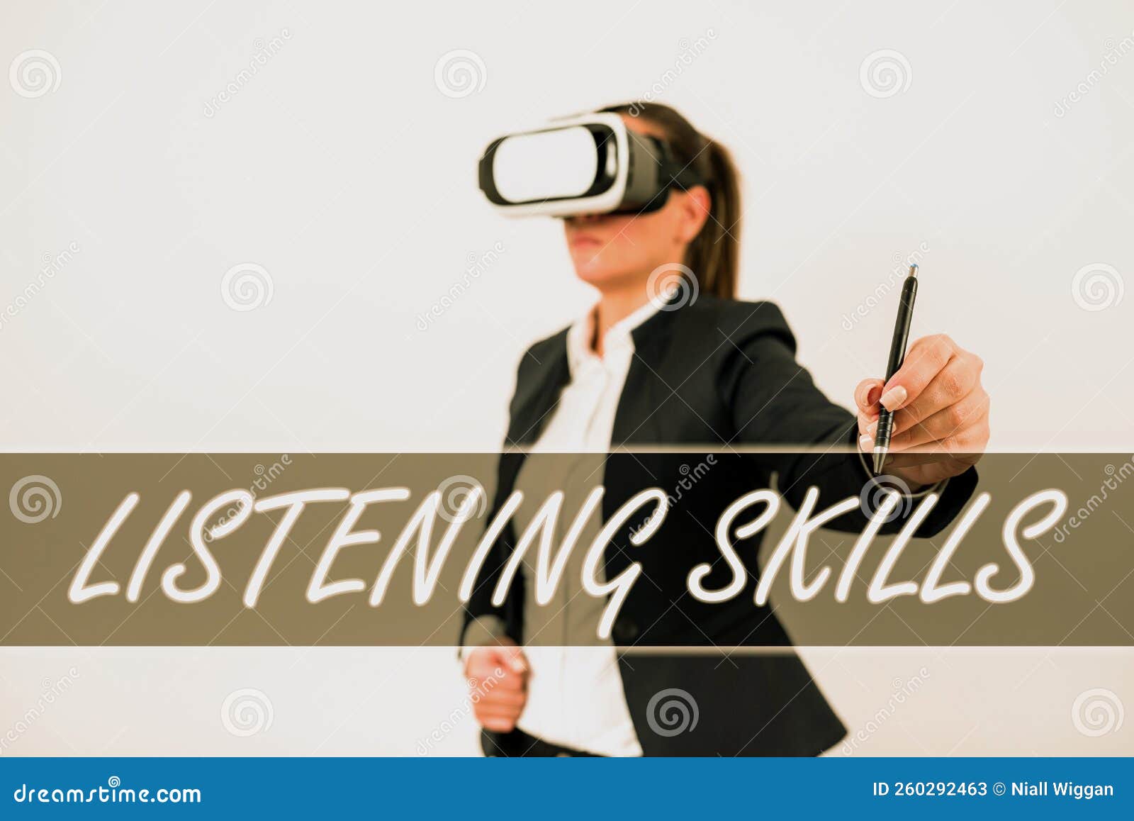 Text Caption Presenting Listening Skills. Business Showcase Search ... Text Caption Presenting Listening Skills. Business Showcase Search ...
