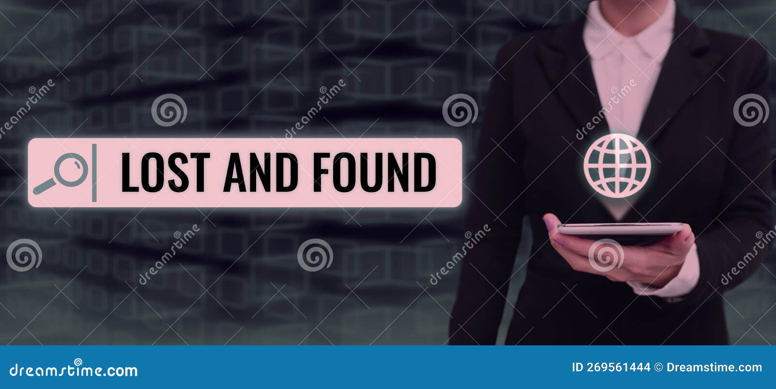 Writing Displaying Text Lost and Found. Business Idea Place Where You ... Writing Displaying Text Lost and Found. Business Idea Place Where You ...