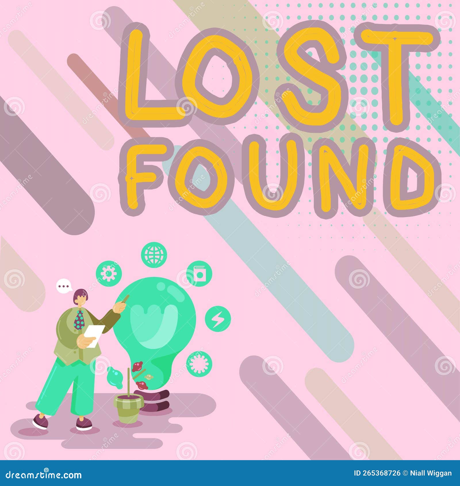 Writing Displaying Text Lost Found. Word Written on Things that are ... Writing Displaying Text Lost Found. Word Written on Things that are ...