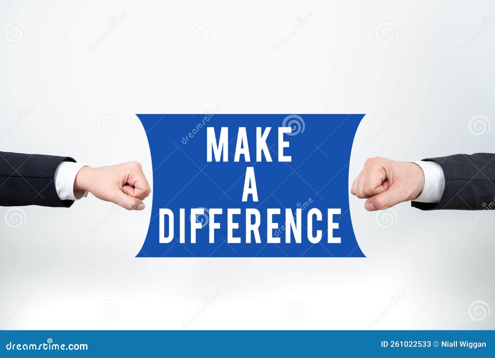 Difference - Word In Sticky Letters Royalty-Free Stock Photography ...