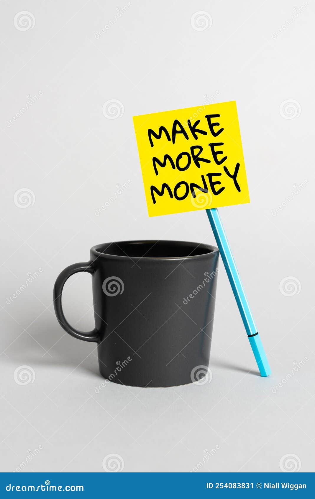 Text Sign Showing Make More Money. Word Written on Increase Your ... Text Sign Showing Make More Money. Word Written on Increase Your ...