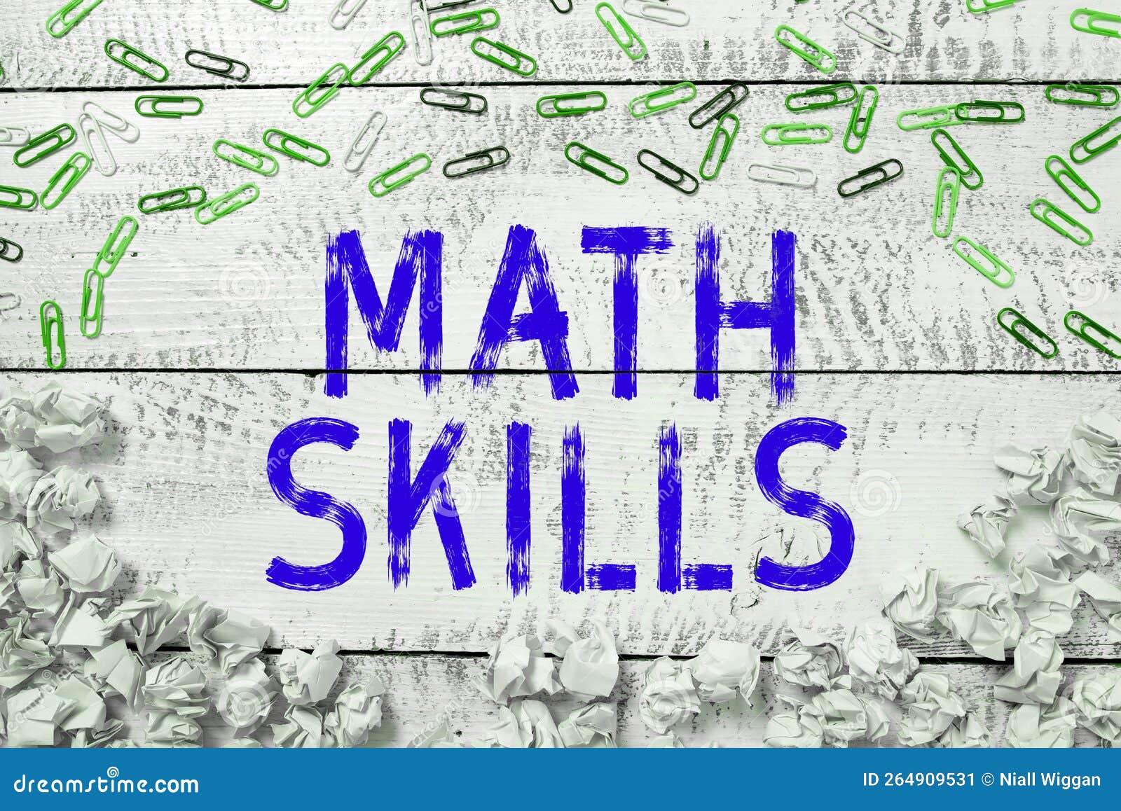 Writing Displaying Text Math Skills Word For Starting To Learn How To