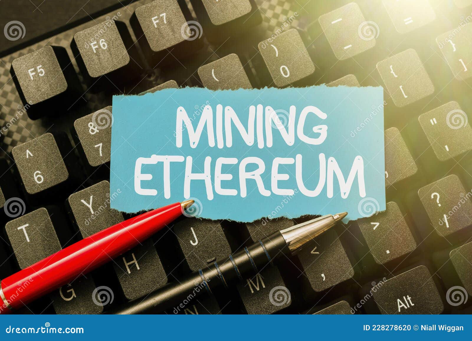 Writing Displaying Text Mining Ethereum. Concept Meaning the Process of ...