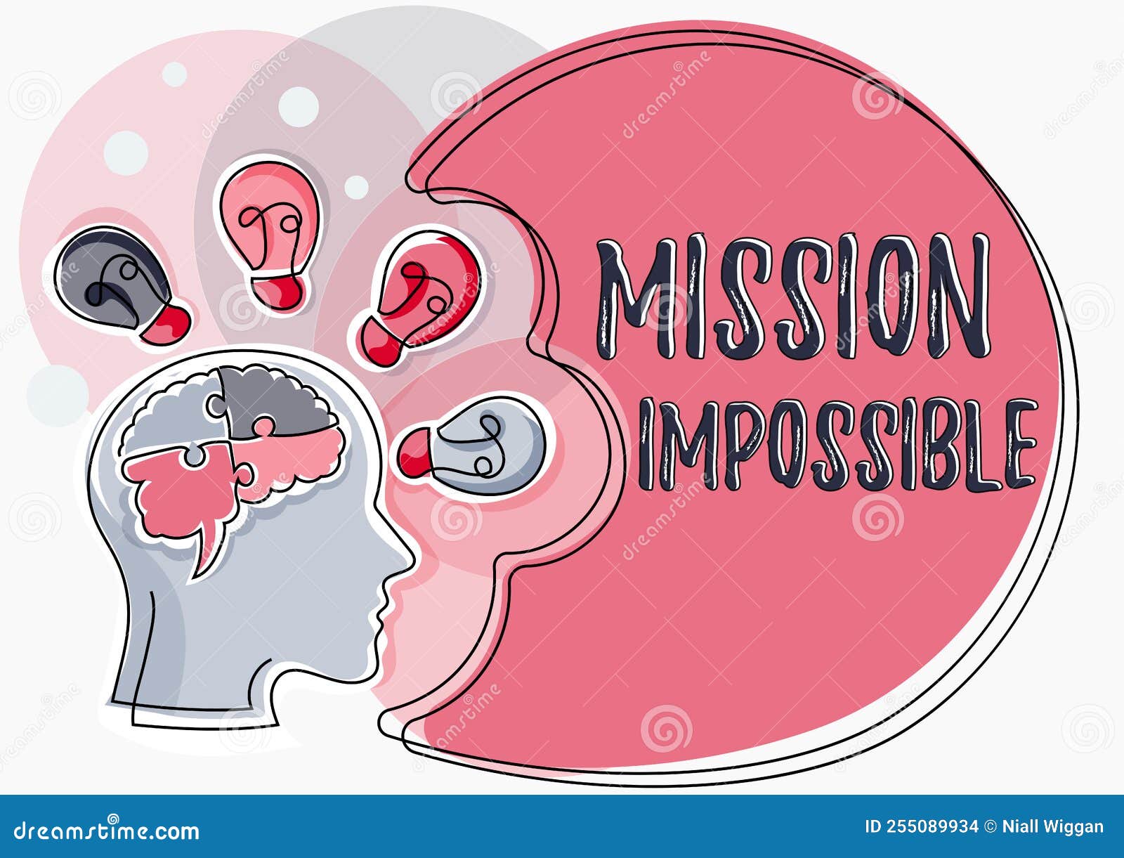 Writing Displaying Text Mission ImpossibleDifficult Dangerous ...