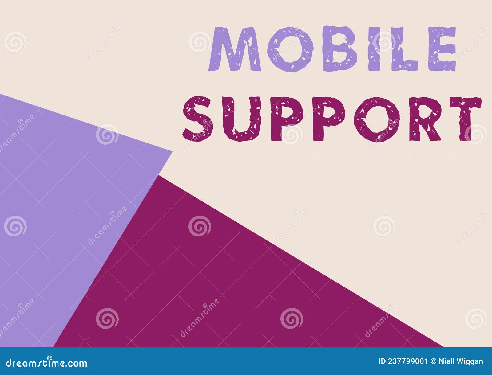 Writing Displaying Text Mobile Support. Word for Provides Maintenance ...