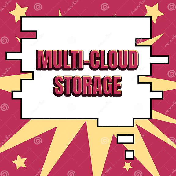 Writing Displaying Text Multi Cloud Storage. Business Overview Use of Multiple Cloud Computing ...
