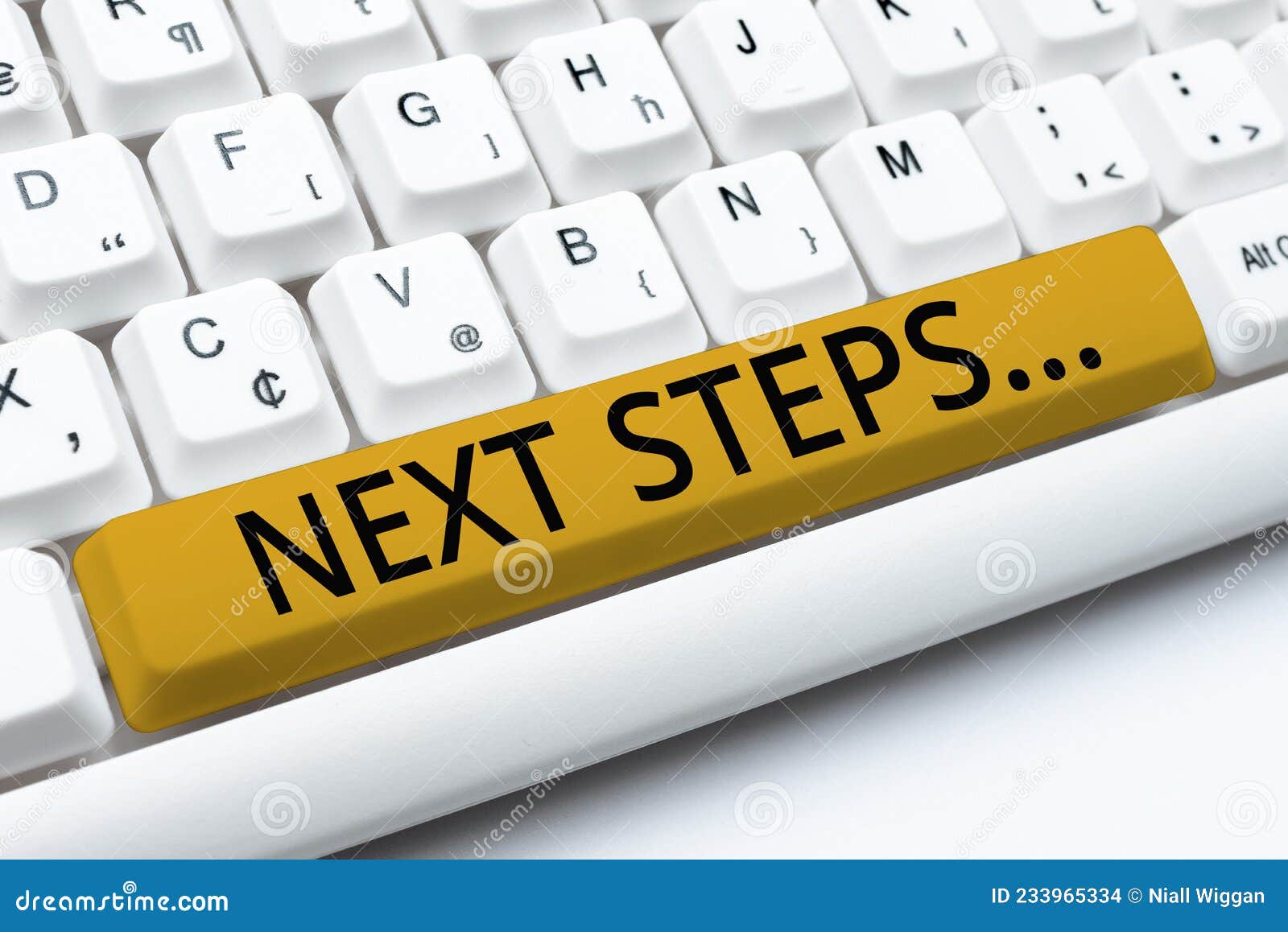 Writing Displaying Text Next Steps. Business Showcase Something You Do ...