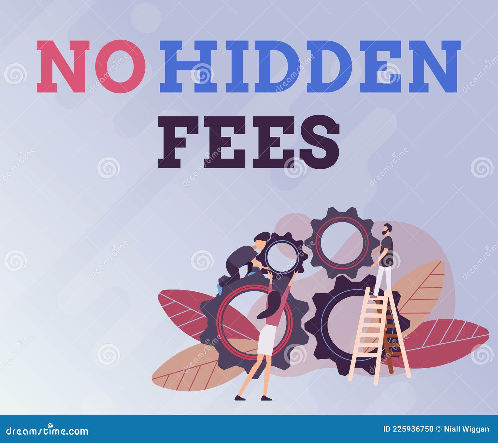 Writing Displaying Text No Hidden Fees. Business Approach without or ... Writing Displaying Text No Hidden Fees. Business Approach without or ...