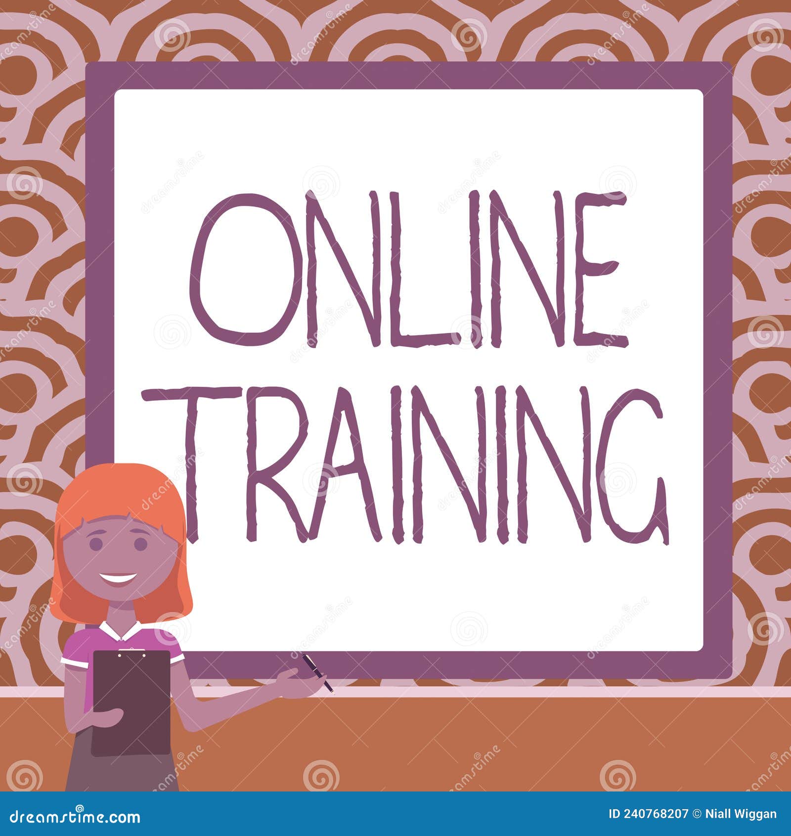 Writing Displaying Text Online Training. Business Overview Take the ...