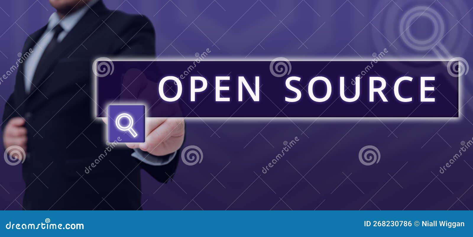 Writing Displaying Text Open Source. Internet Concept Denoting Software ... Writing Displaying Text Open Source. Internet Concept Denoting Software ...